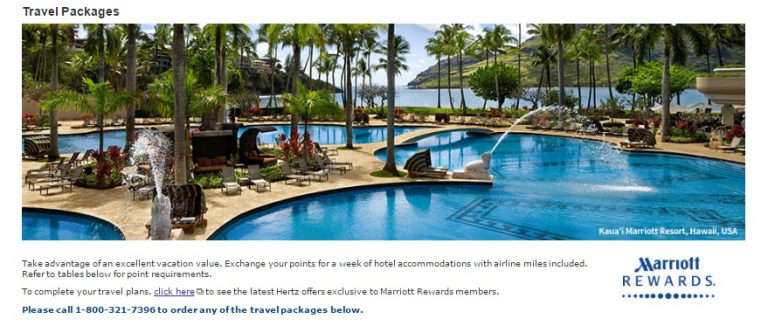 [新手專區] Marriott Travel Package（旅遊禮包）介紹：大禮包兌換規則與推薦用法 | TripPlus