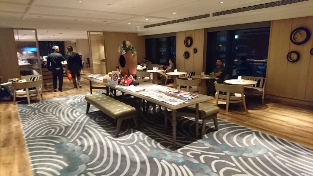 [查理王住宿紀錄] Taipei Marriott Hotel, Deluxe King Room 台北萬豪酒店豪華大床房 | TripPlus