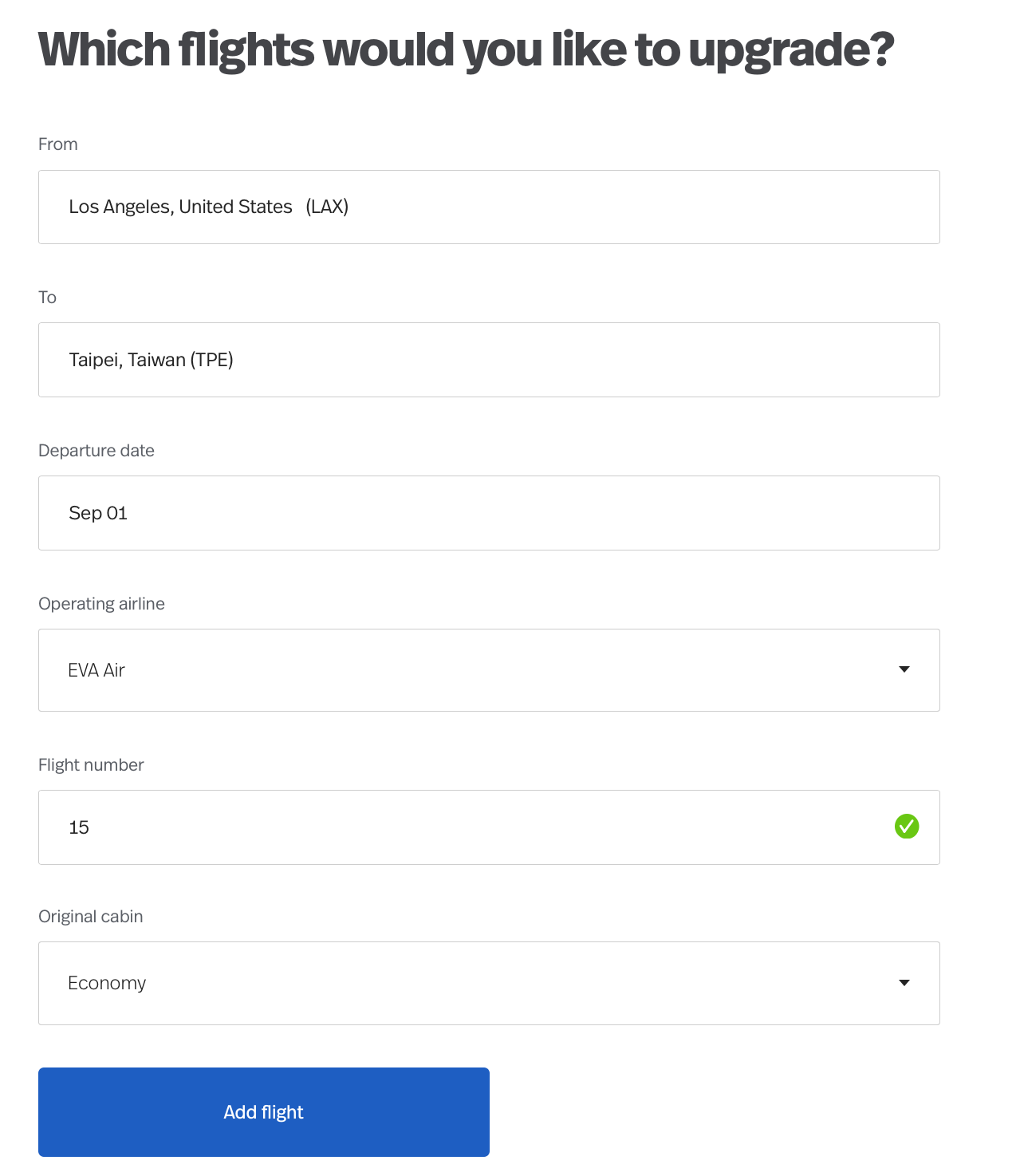 Avianca LifeMiles Award Tickets Redemption, Upgrade, Change ...