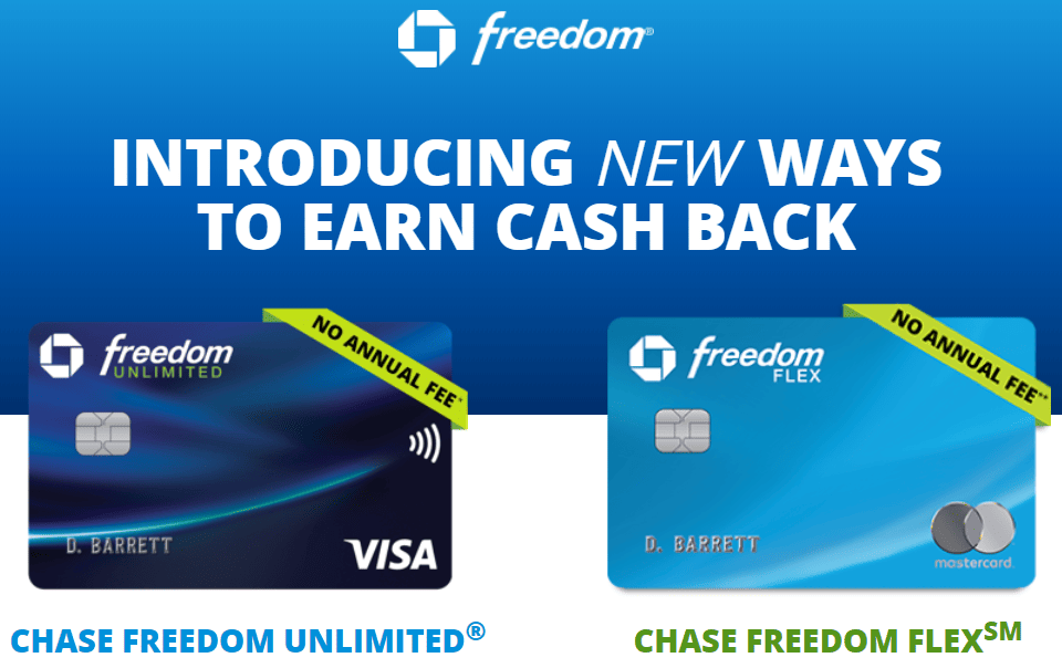 [新手專區] 大通銀行 (Chase) 新卡－Freedom Flex 推出後，建議長期持有之 Ultimate Rewards 點數系列卡 ...