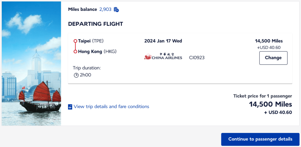 Flying Blue Award Tickets Redemption Guide | TripPlus