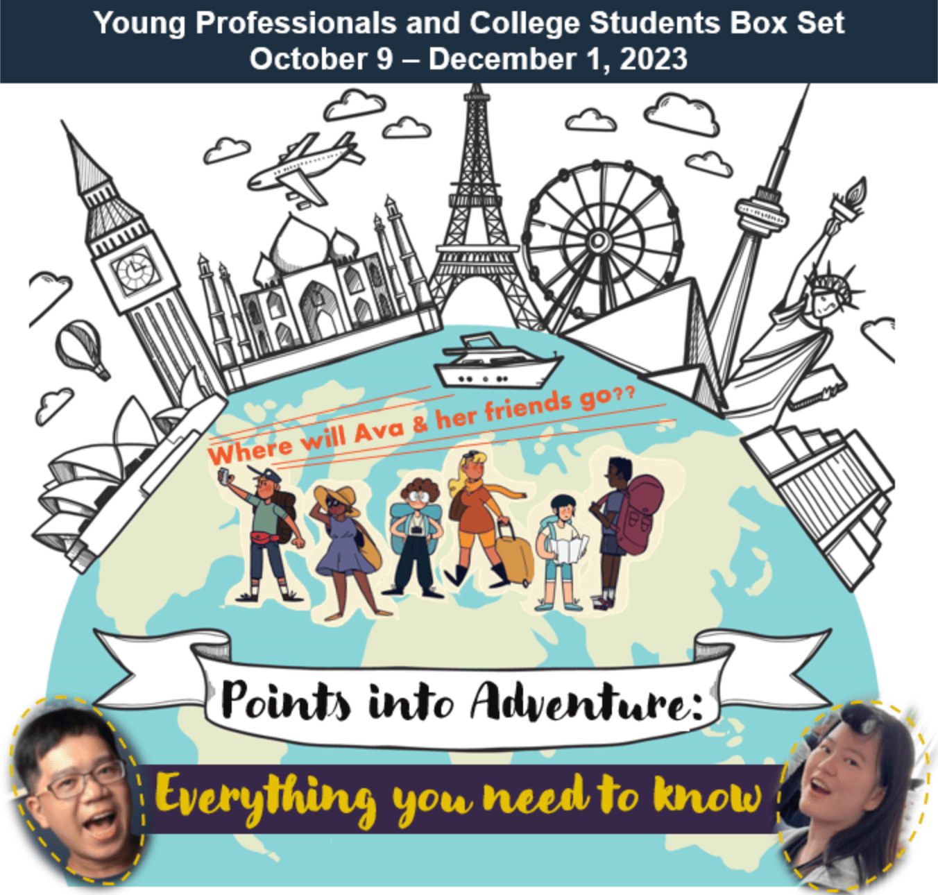 Points Into Adventure: Everything You Need To Know! | TripPlus