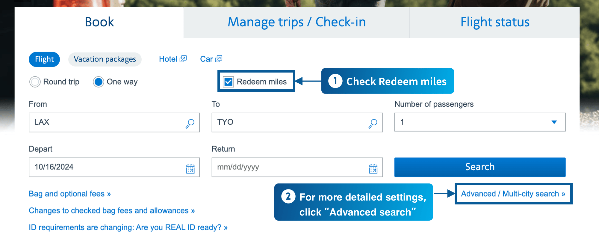 American Airlines Award Tickets Redemption Guide | TripPlus
