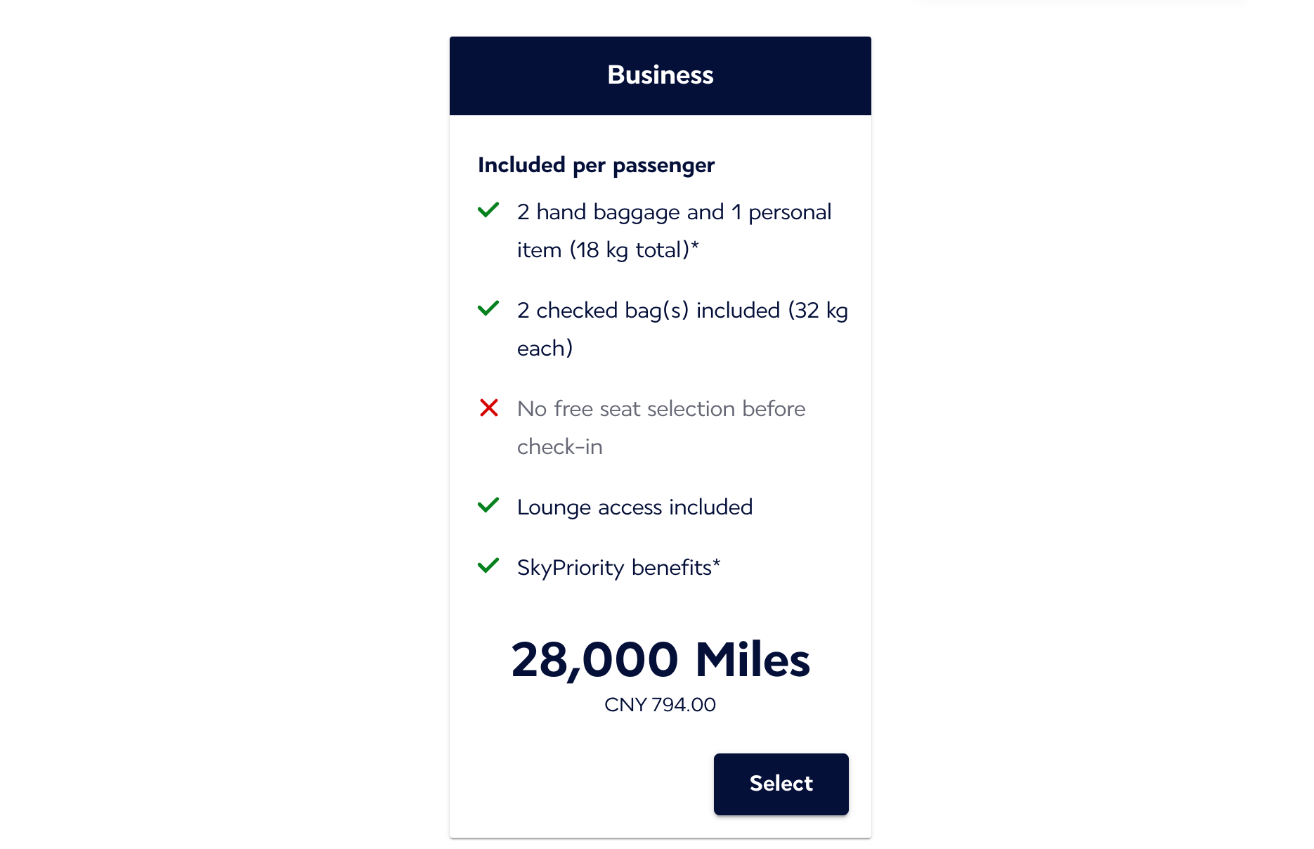 Flying Blue Award Tickets Redemption Guide | TripPlus
