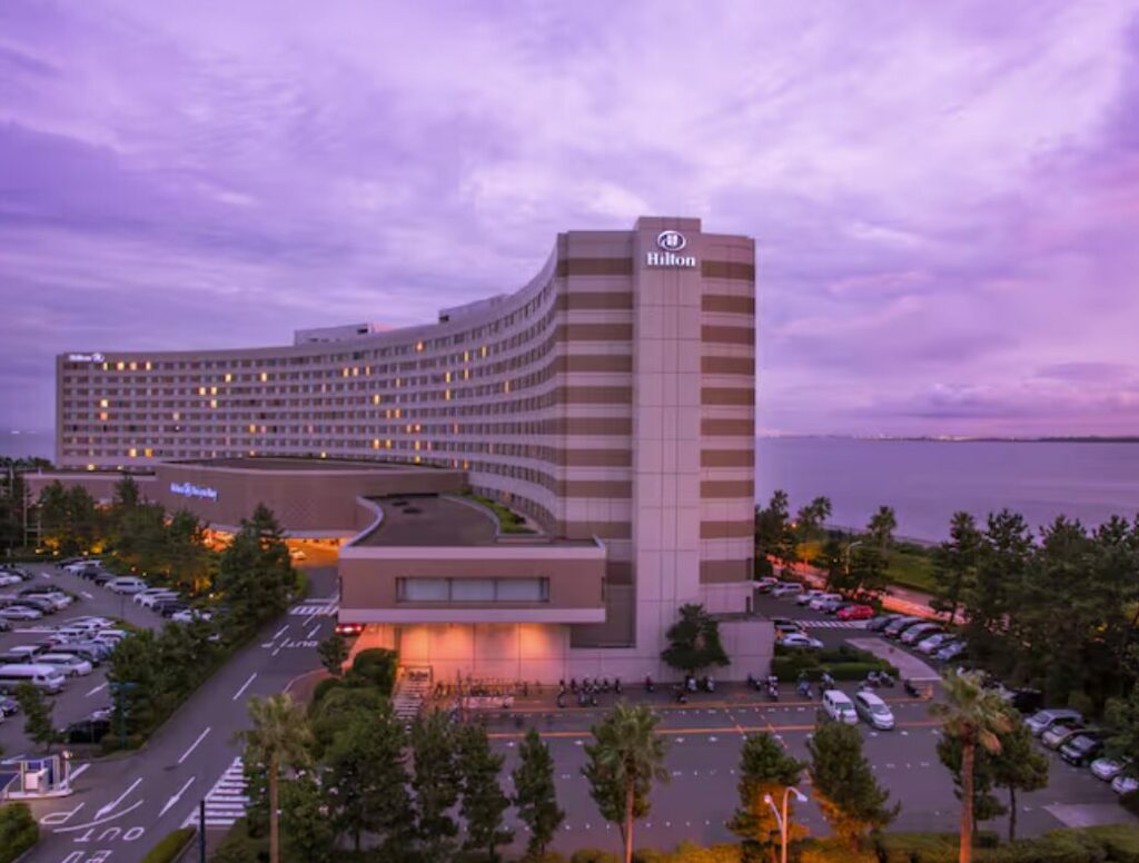 Three Best Things You Must Know About Hilton Tokyo Bay: Your Ultimate ...