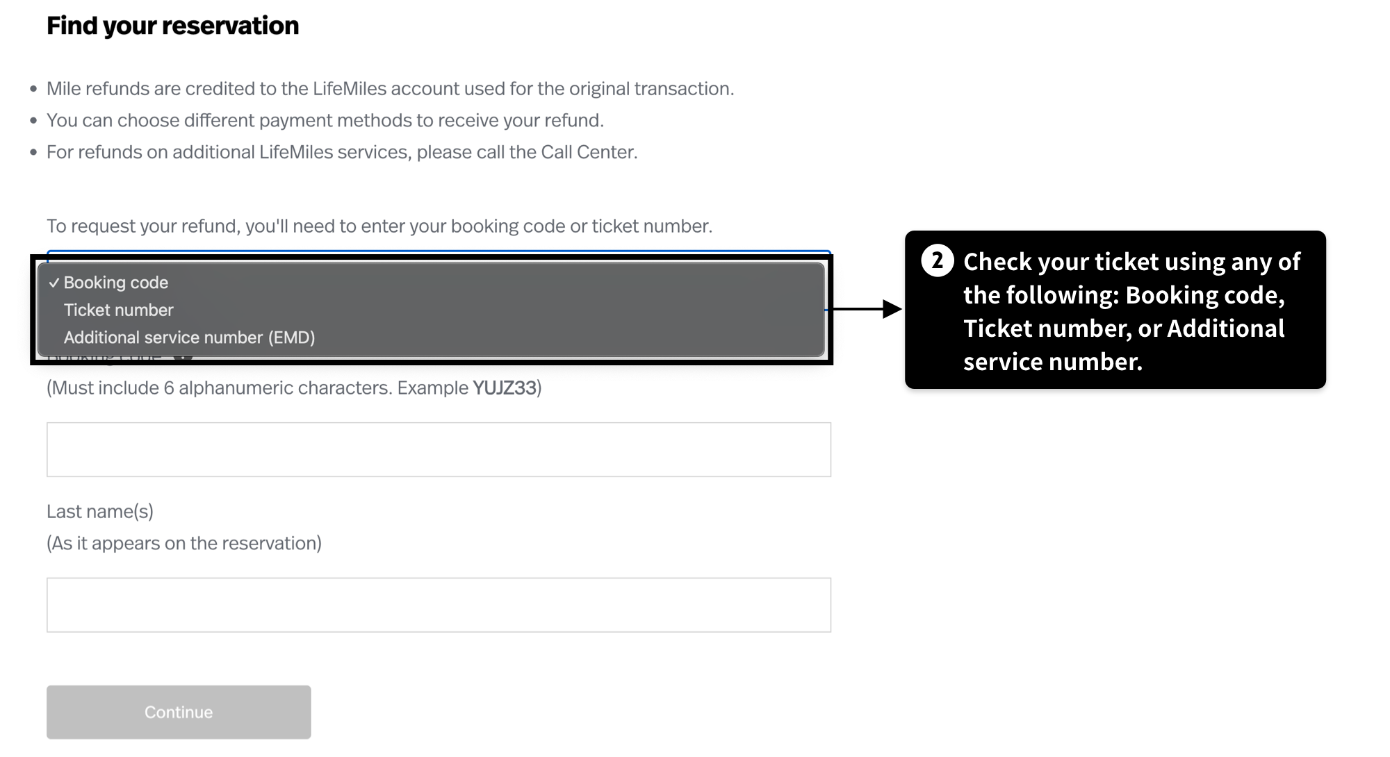 Avianca LifeMiles Award Tickets Redemption, Upgrade, Change ...