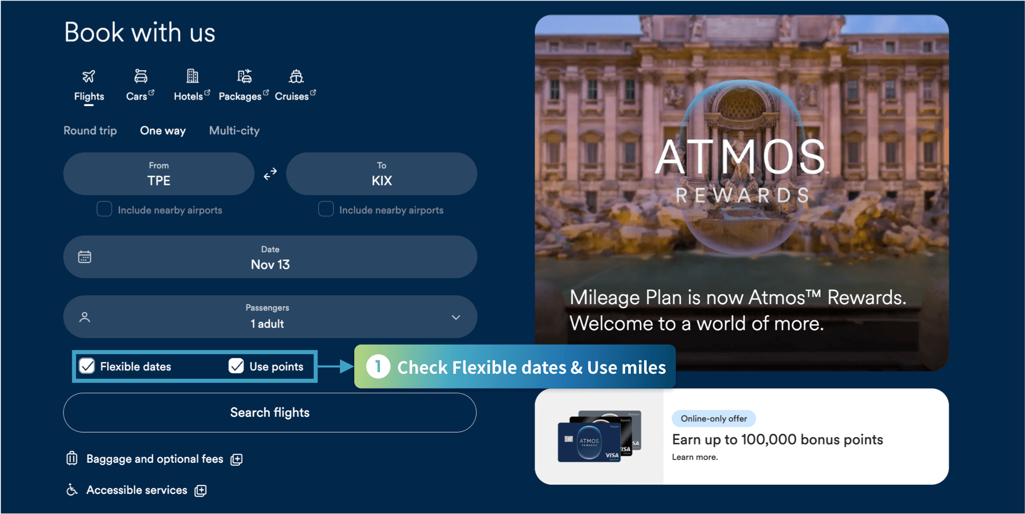 Alaska Airlines Award Tickets Redemption Guide | TripPlus