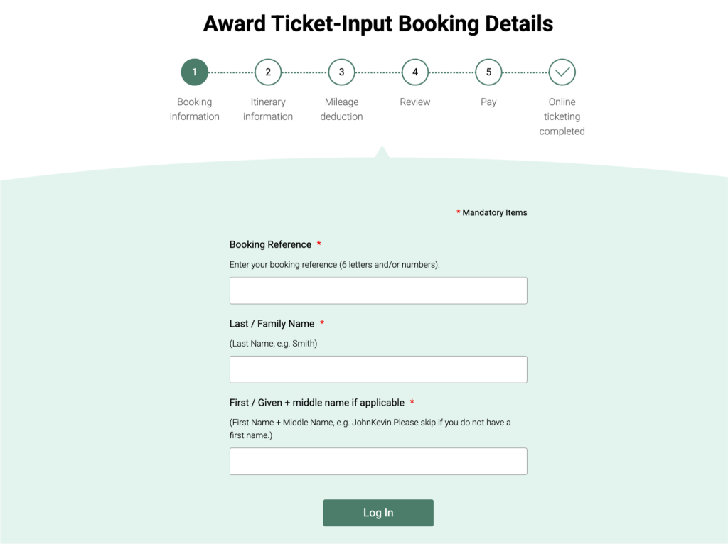 EVA Air Award Tickets Redemption & Upgrade Guide | TripPlus