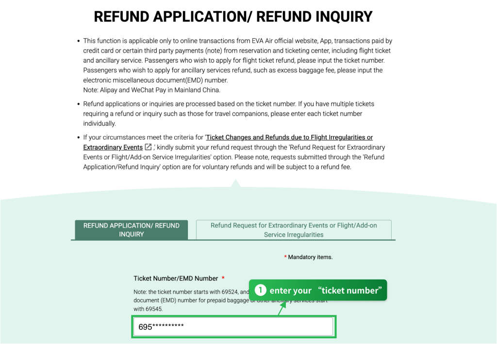 EVA Air Award Tickets Redemption & Upgrade Guide | TripPlus