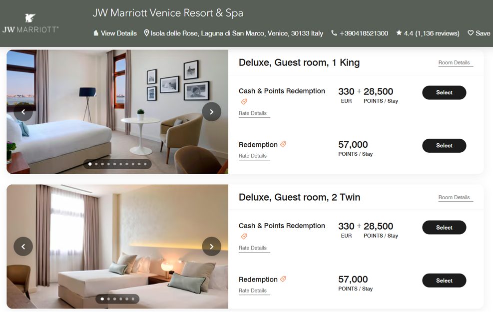 3 Favorite Marriott Family Hotels In Italy And How To Plan Your ...